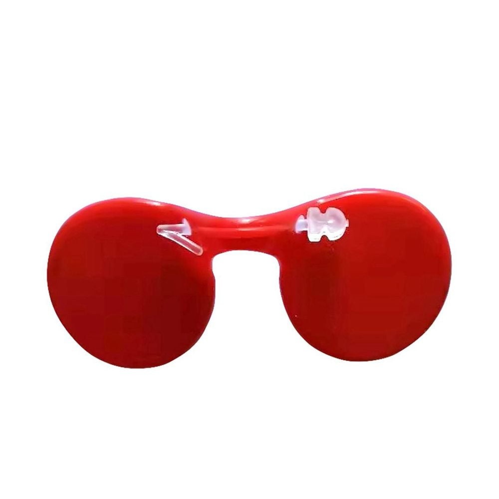 No Bolt Plastic Pheasant Reusable Non-shedding Safe Chicken Glasses ...