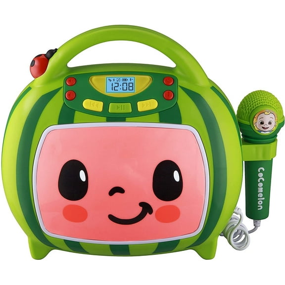 2026 New All-in-One Microphone Toy for Kids with Stand, Got Built-in ...