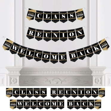 Big Dot of Happiness Back to School - Large First Day of School ...