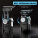Wahl USA Pro Series High Visibility Skeleton Style Trimmer, Lithium-Ion ...