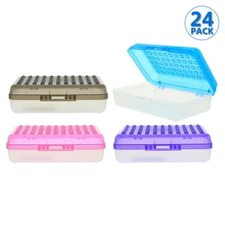 Vaultz Locking Pencil Box, 3D Sharks Design, Key Lock, Shark, New ...