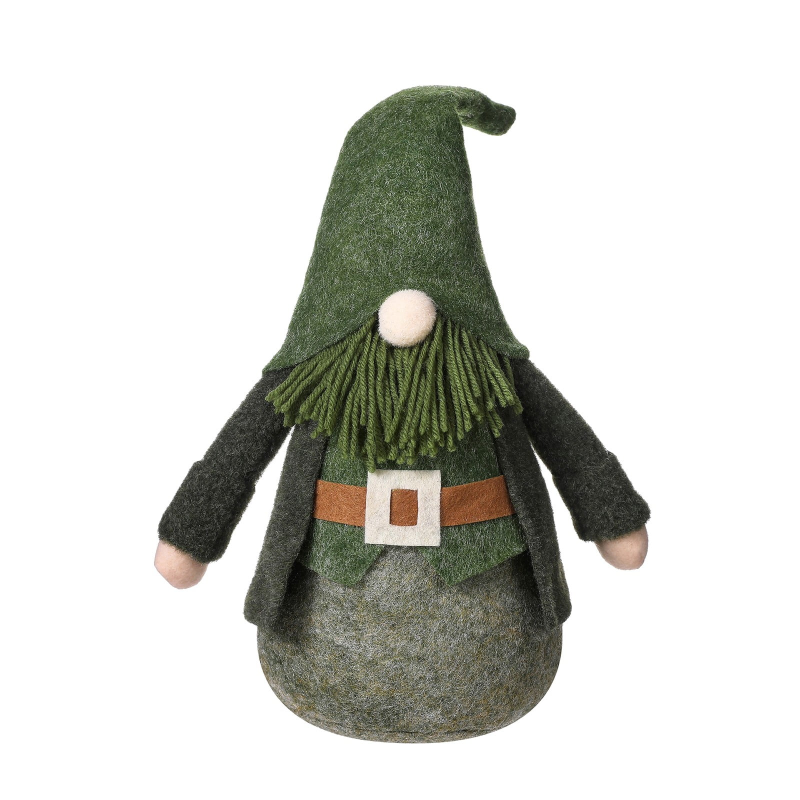 Green Hat Doll Faceless Old Man Dwarf Ornament Doll - Walmart.com