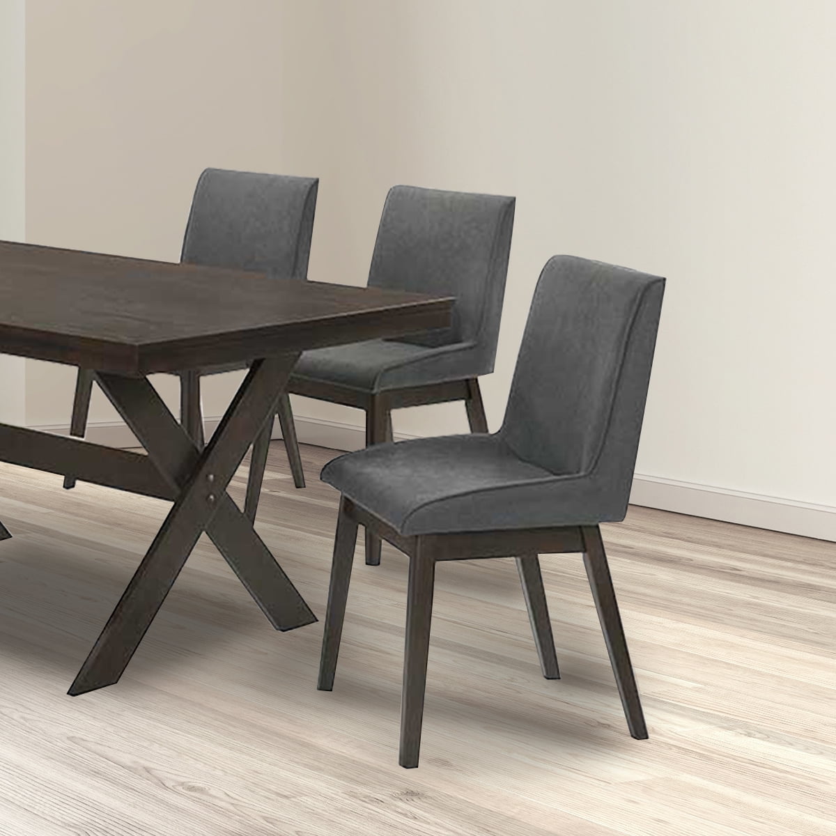 MOBI Set de 2 sillas para Comedor Modelo Santiago | Bodega Aurrera en línea