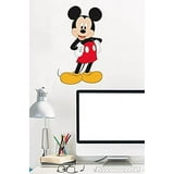 Trends International Mickey Mouse Room Scapes Poster Decal - 18" x 24 ...