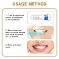 Probiotic Whitening Toothpaste Removes Tooth Odor And Protects The ...