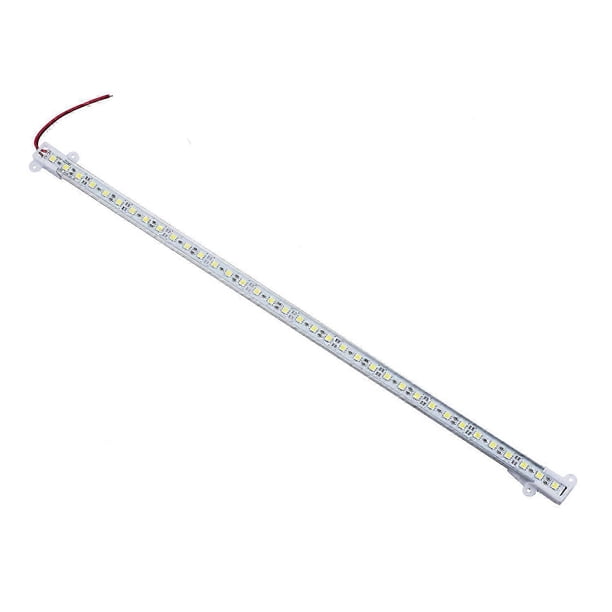 50CM 5050 SMD 36 LED Day White Aluminium Rigid Strip Bar Light Lamp ...