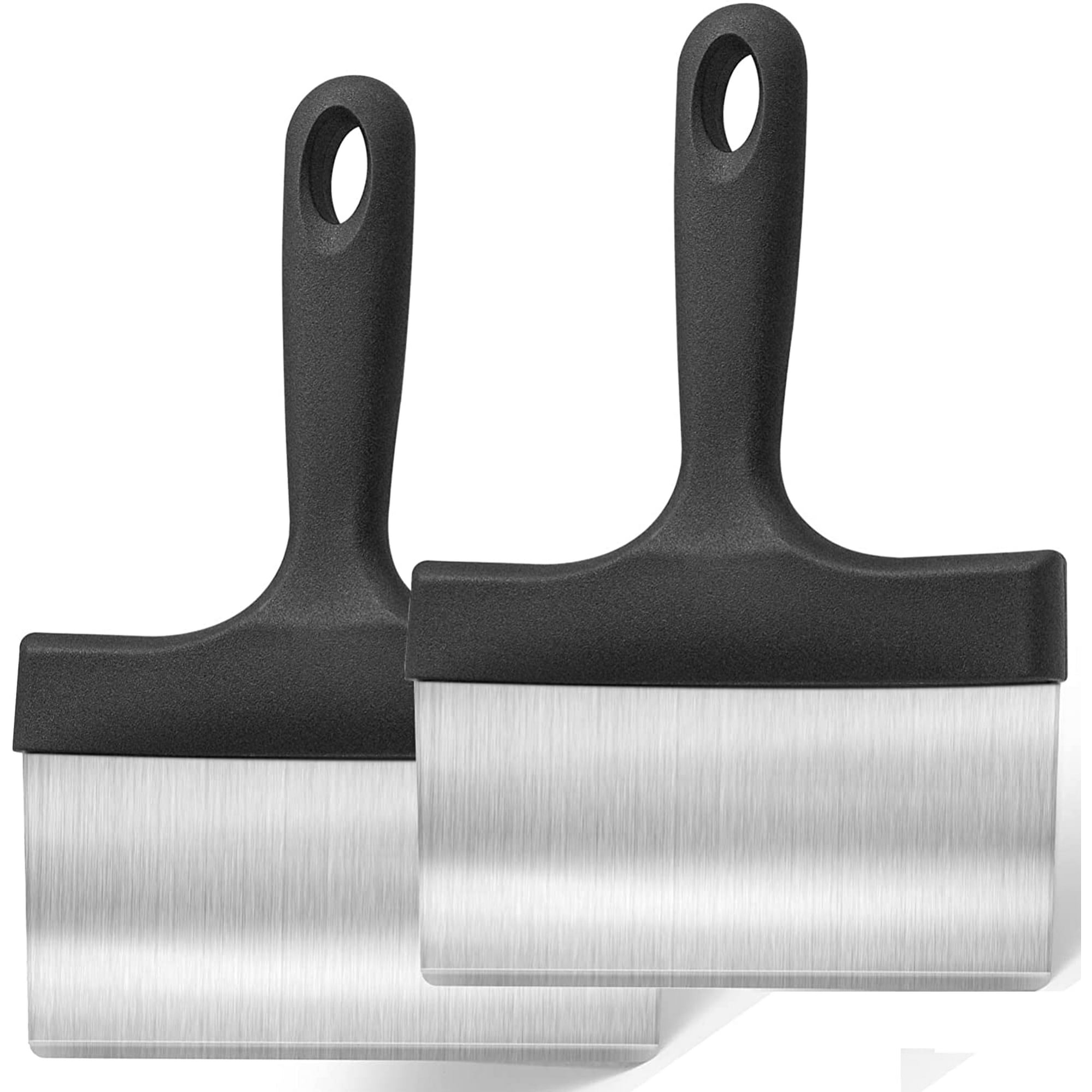 Click here for Zmleve Heavy Duty Grill Scraper Stainless Steel Gr... prices