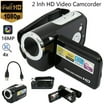 Acuvar 16MP Digital Video Camera Camcorder 2.4 Inch Screen 16X Zoom ...