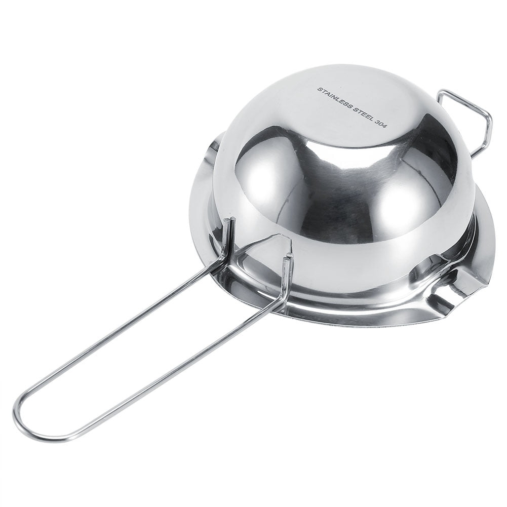 Click here for Otviap Stainless Steel Melting Pot Pan Cool Handl... prices