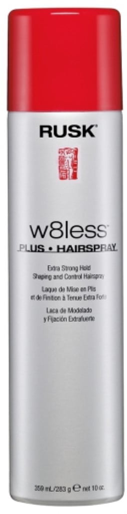 Rusk W8Less Plus Extra Strong Hold Hairspray (3-Pack), 10 Oz - Walmart.com