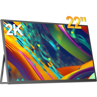 Planar Helium PCT2785 27" Edge-Lit LED LCD Touchscreen Monitor ...