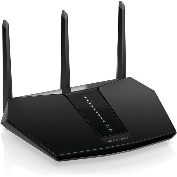 NETGEAR Nighthawk AX 5-Stream WiFi 6 Router (RAX30) - Walmart.ca
