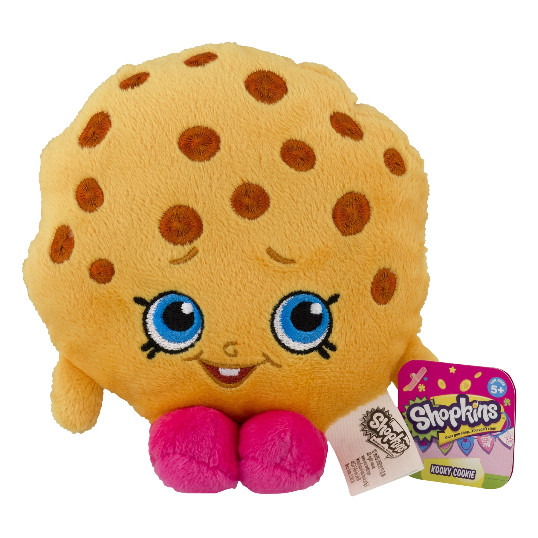 Shopkins Kooky Cookie, 1.0 CT - Walmart.com
