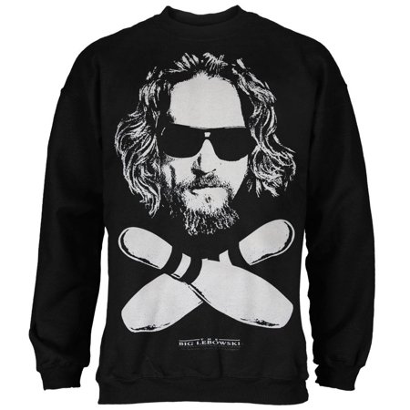 Big Lebowski - Dude Pins Crew Neck Sweatshirt | Walmart Canada