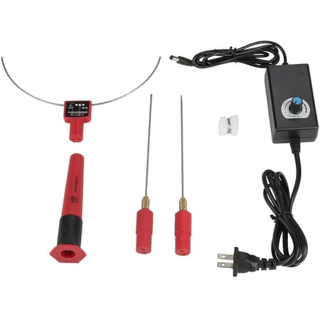 Hot Wire Foam Cutter, Electric Cutter Styro Foam Polystyrene Cutting ...