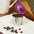 Perfect Pod Cafe Flow Stainless Steel Premium Reusable Single Serve ...