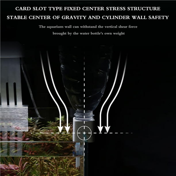 Automatic Tank RefillAquarium Automatic Water Filler Automatic Wall ...