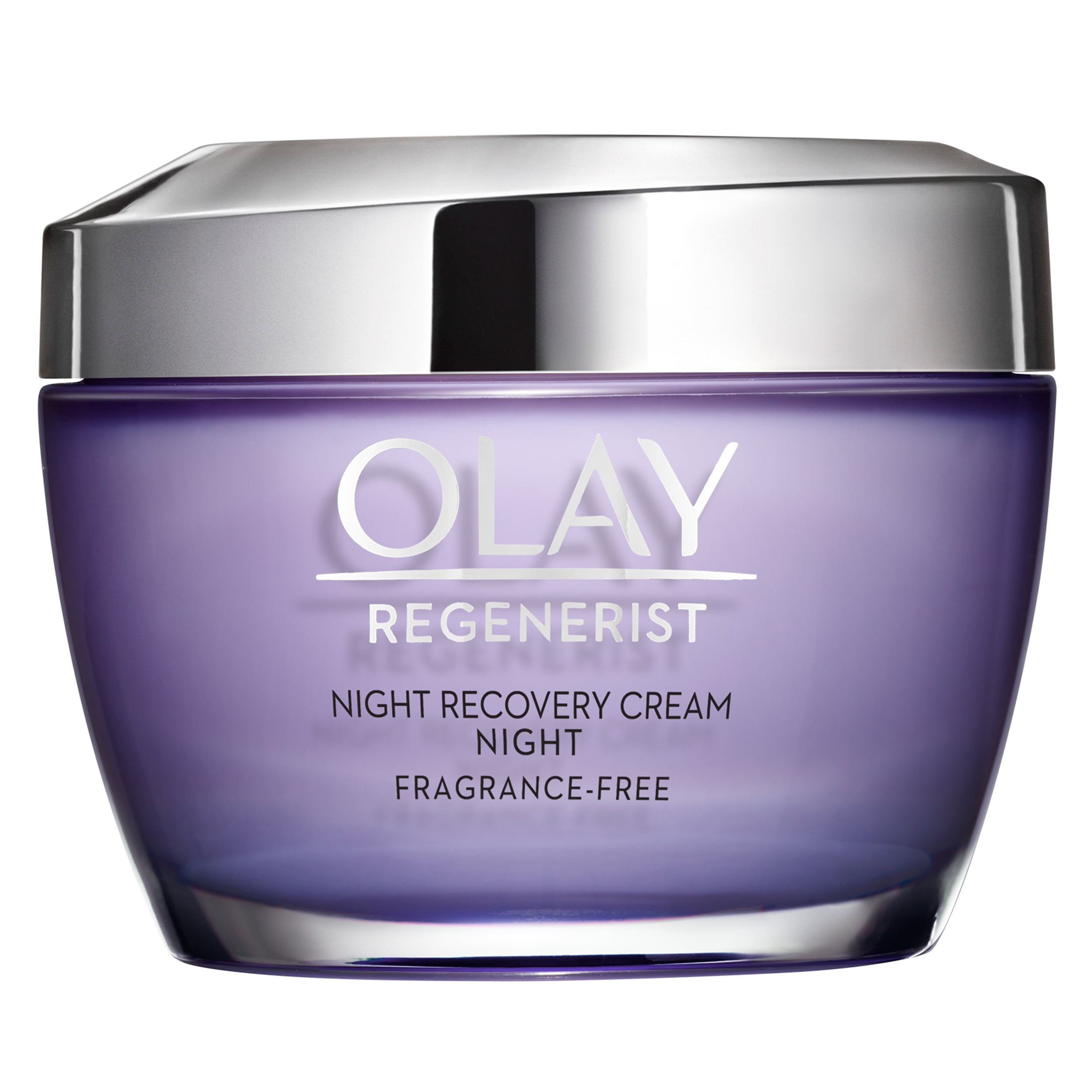 Olay Regenerist Night Recovery Night Cream Face Moisturizer 1 7 Oz