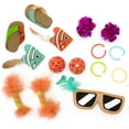 Kitty City, Cat Toys, Basic Cat Toy Box, Multi-Color, 14 Piece Set ...