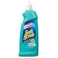 Soft Scrub With Bleach Cleaner Gel 28 6 Fluid Ounces