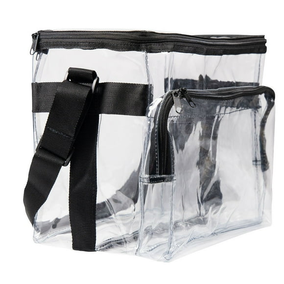 Clear Lunch Bag