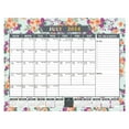 pathside Strong Twin-wire Binding Large Daily Blocks 18 Month Wall ... pathside Strong Twin-wire Binding Large Daily Blocks 18 Month Wall ...
