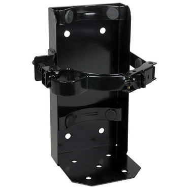 Amerex Fire Extinguisher Bracket, 13 lb, Red - Walmart.com