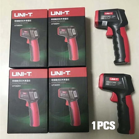 Uni-T UT302H+ Handheld Infrared Thermometer High Precision Portable ...