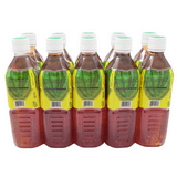 Aloevine Aloe Vera Drink Grape Juice with Aloe Chunks 16.9 oz 10 Pack ...