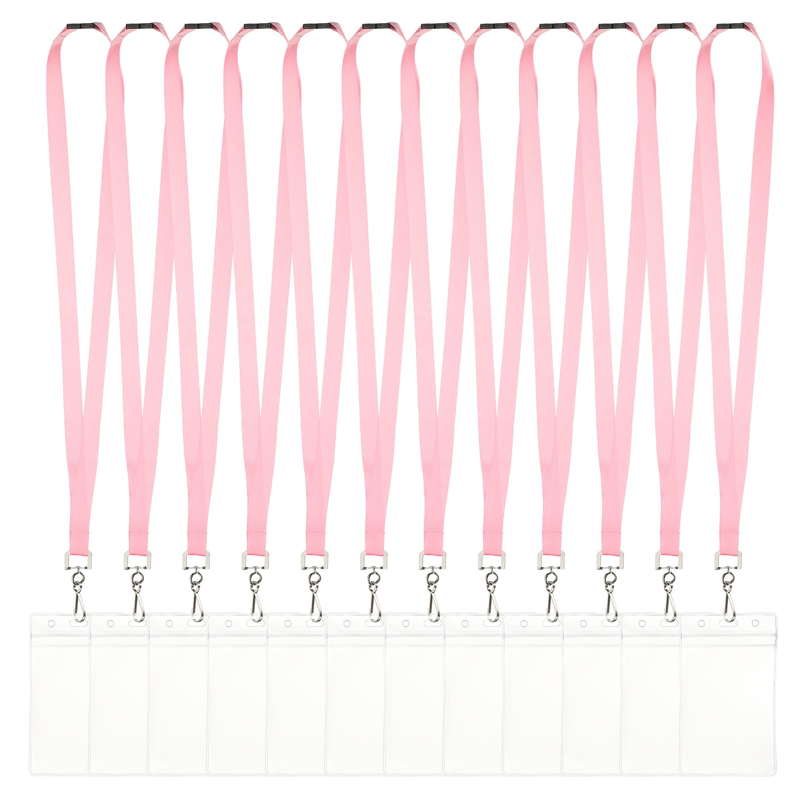 Click here for Uxcell 12pack Colored Lanyards For Id Badges  Brea... prices