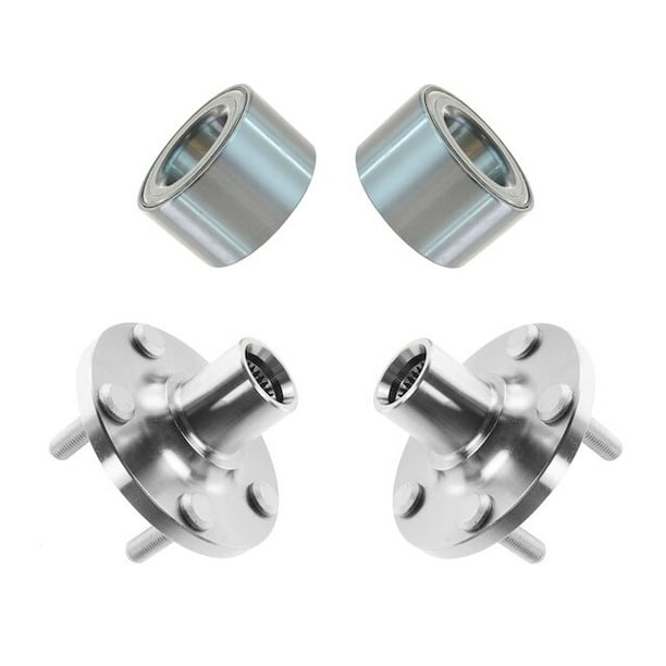 Front Wheel Hub and Bearing Kit - Compatible with 2005 - 2010 Scion tC ...