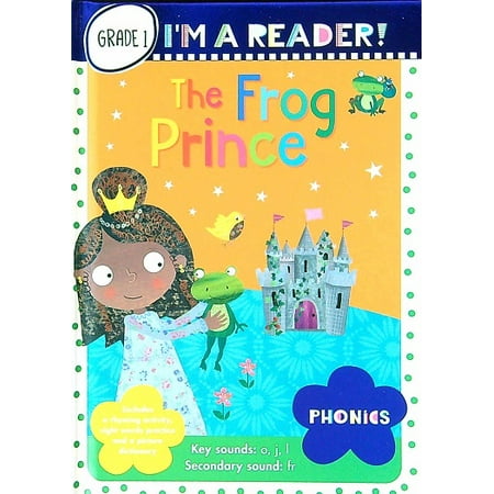 The Frog Prince (I'm a Reader!, Grade 1) | Walmart Canada