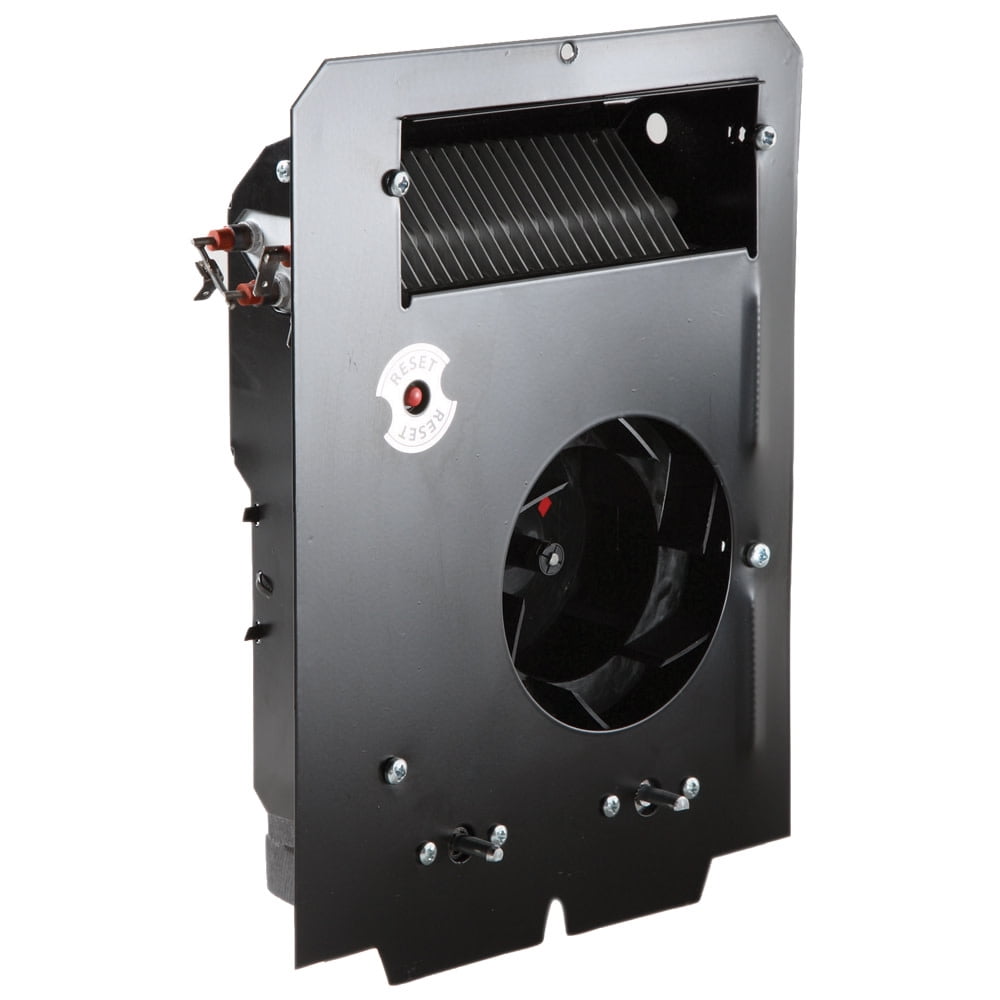 Cadet Cb132t Com-Pak Bath 3326 BTU Electric Wall Heater - Black ...
