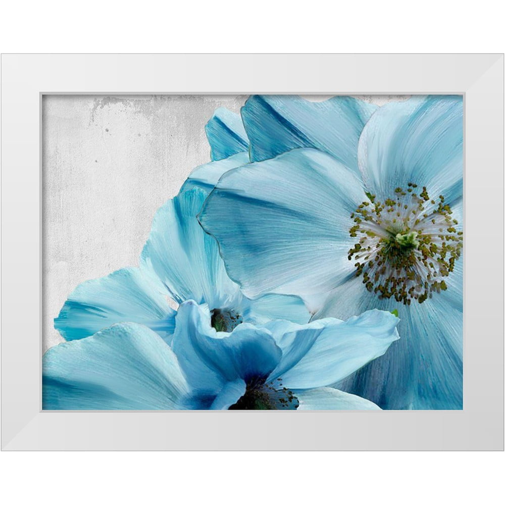 Sommers, Mindy 18x15 White Modern Wood Framed Museum Art Print Titled ...