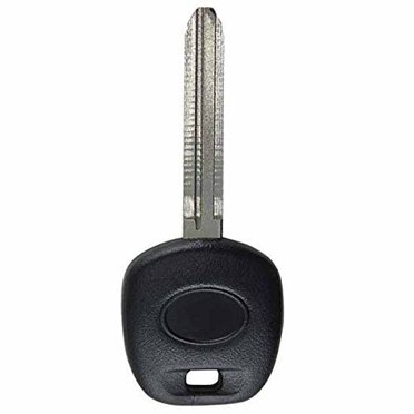 2 PACK KeylessOption Uncut Blade Ignition Chip Car Transponder Key ...