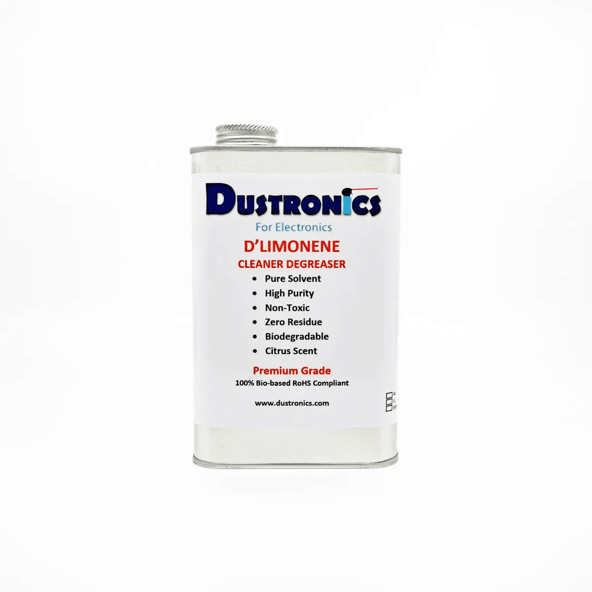 Click here for Dustronics Ultra Pure Dlimonene 500ml 500 Ml prices