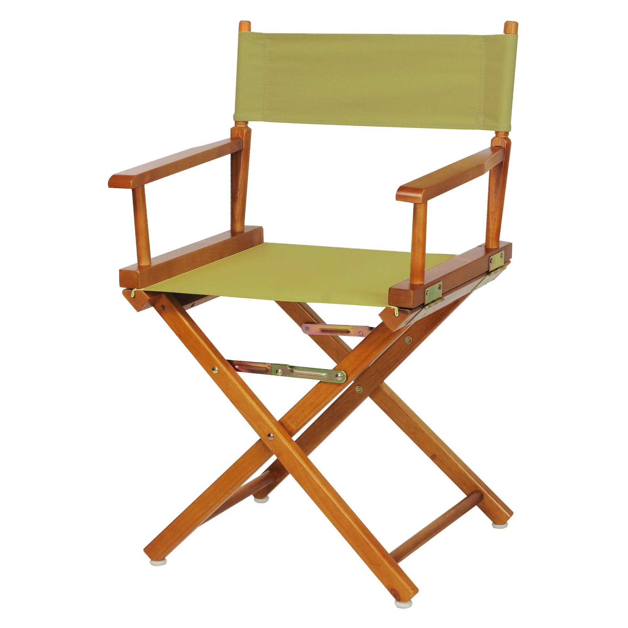 Click here for Casual Home 18 Directors Chair Honey Oak Frame Wit... prices