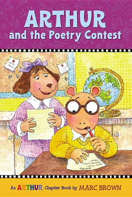 Marc Brown Arthur Chapter Books (Paperback): Arthur and the Poetry ...