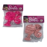 Barbie 2-Pack High-Quality Silicone Head Shaped Keychain Fidget Popper ...