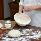 Bitimexhome Large Kitchen Baking Set, Bread Proofing Rising Making ...