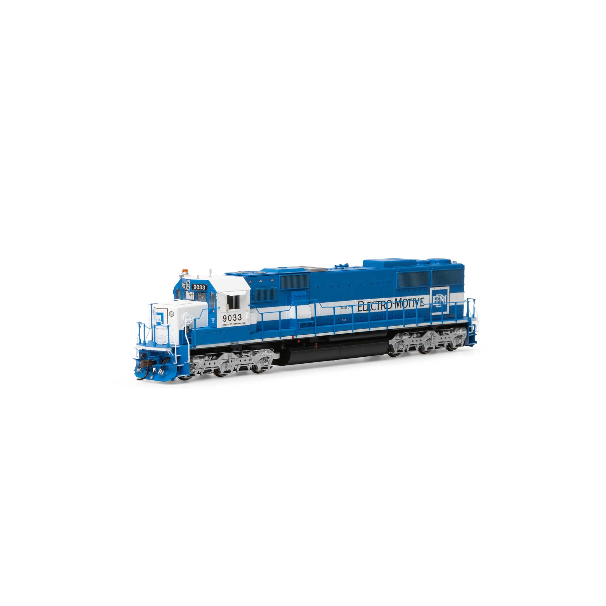 Athearn HO RTR SD60 with DCC & Sound EMDX #9033 ATH72126 HO Locomotives - Walmart.com