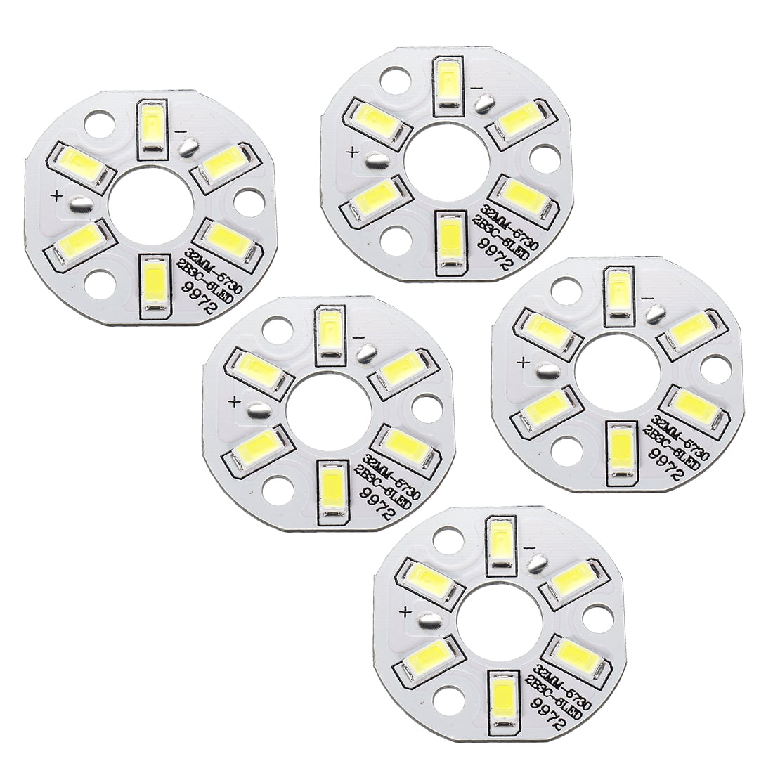 Click here for Unique Bargains 300ma 3w 6 Leds 5730 Smd Led Chip... prices