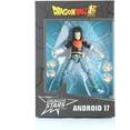 Dragonball Super Dragon Stars - Android 17 6.5" Action Figure - Walmart.com