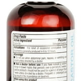 Humco, Liquid Castor Oil, Natural Laxative, 6 fl. oz. HSA/FSA Eligible ...