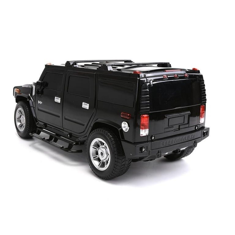 Hummer Car Black