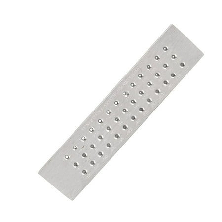 Wire Drawplate Round Jewelry Making Metal Supply Draw Drawing Plate ...