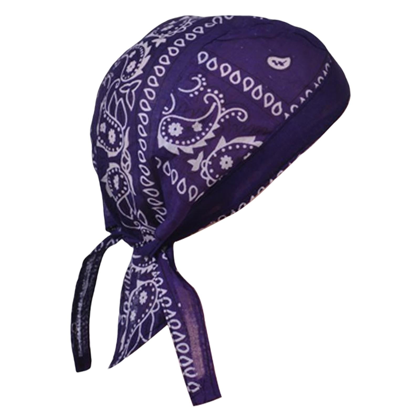Cycling Pirate Bandana Protection Headcloth for Riding Motorcycle ...