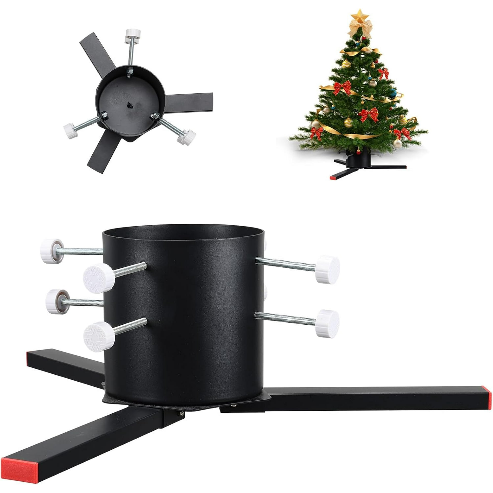 Click here for Hsmeiegadovf Calchele Christmas Tree Stand For Rea... prices