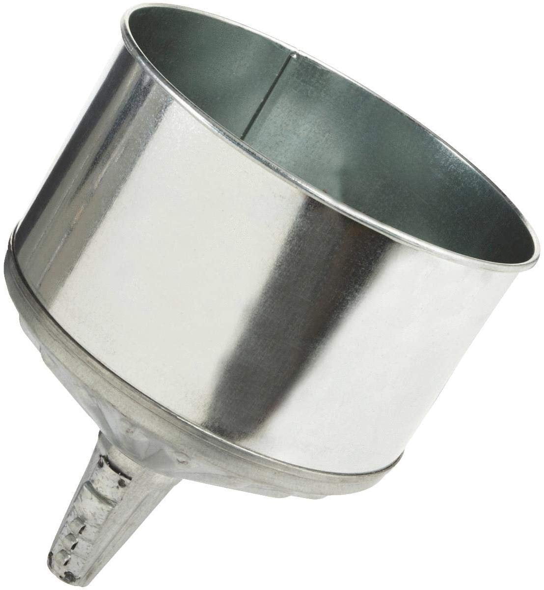 S & K PRODUCTS CO 590LX Lock-On Galvanized Funnel - Walmart.com