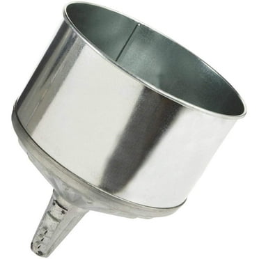 Hopkins Towing Solutions MR FUNNEL 3.5GPM Conductive Fuel Filter Funnel ...